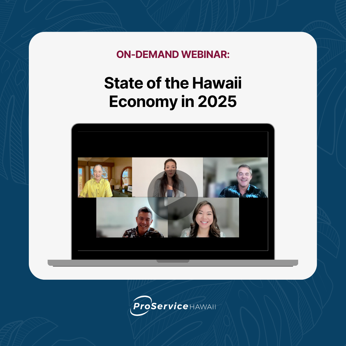 State of the Hawaii Economy in 2025 | ProService Hawaii