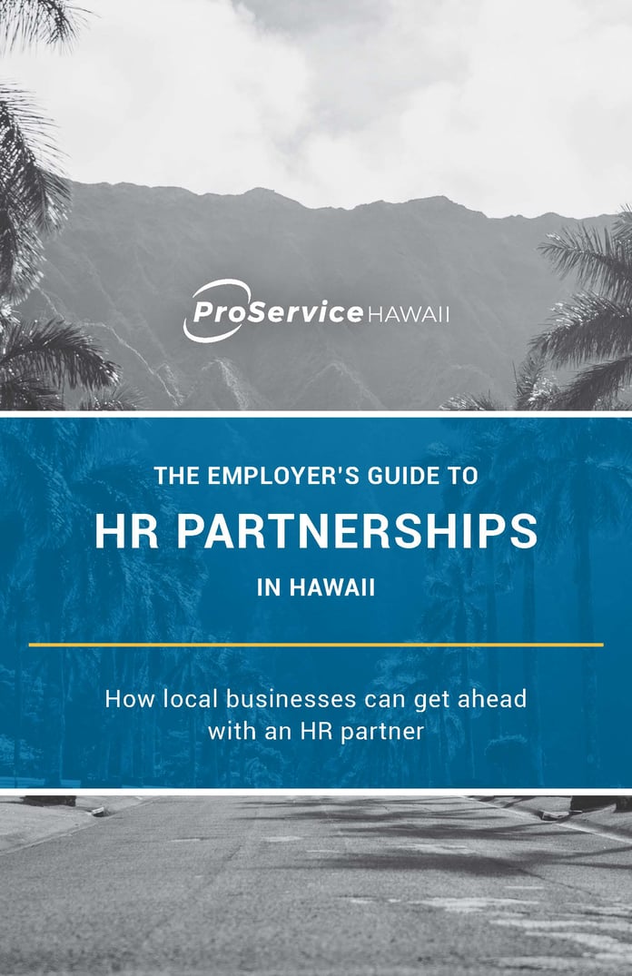 The Benefits of HR Partnerships in Hawaii